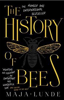 The History Of Bees – Champaca Bookstore