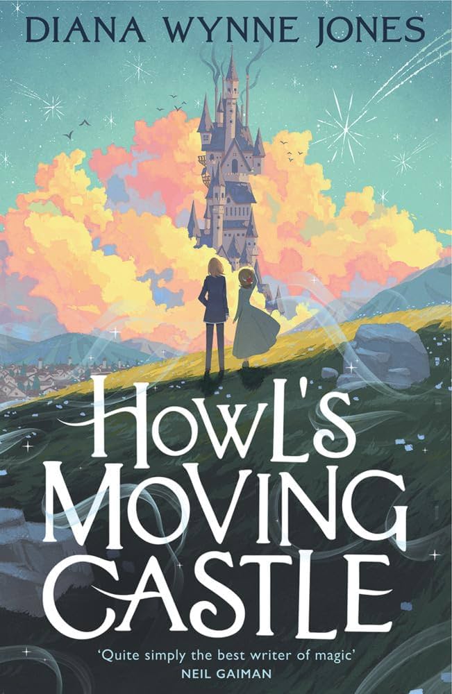 Howl's Moving Castle – Champaca Bookstore
