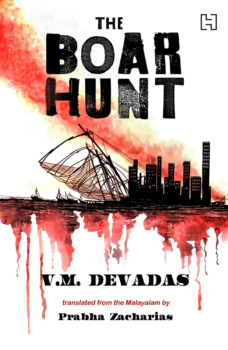 The Boar Hunt – Champaca Bookstore
