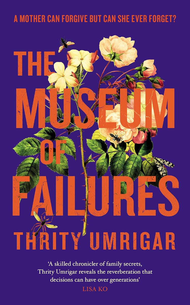 The Museum of Failures – Champaca Bookstore, Library and Cafe