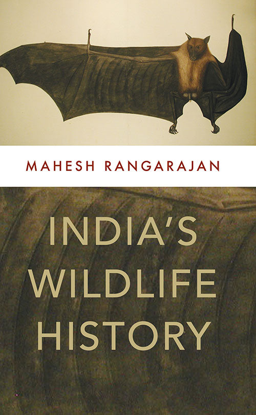 India's Wildlife History – Champaca Bookstore