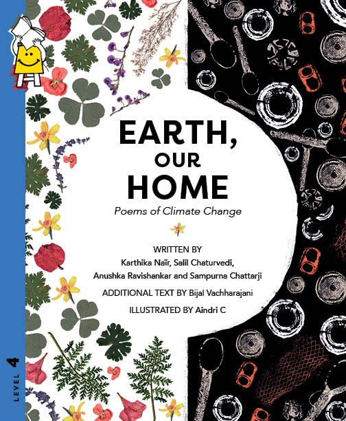 Earth, Our Home: Poems of Climate Change – Champaca Bookstore