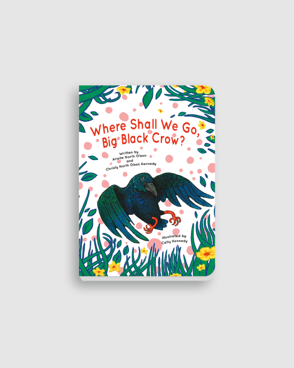 Where Shall We Go, Big Black Crow? – Champaca Bookstore