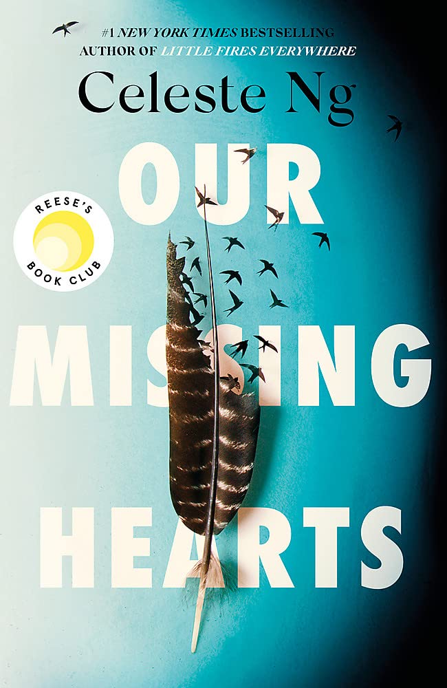 Our Missing Hearts – Champaca Bookstore
