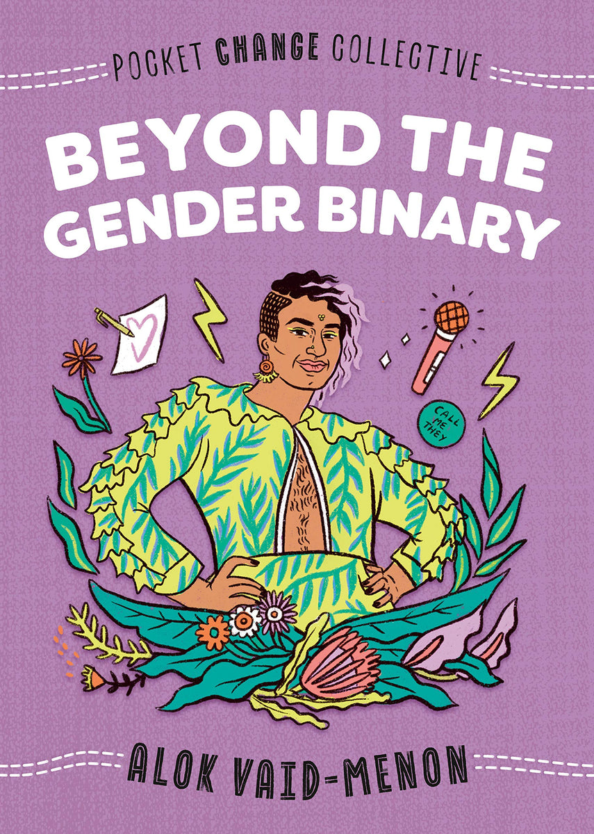 Beyond The Gender Binary – Champaca Bookstore