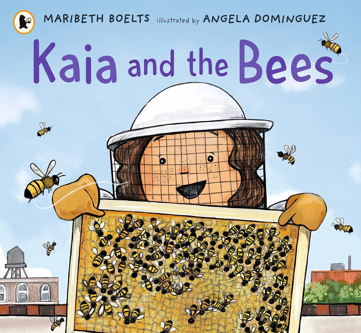 Kaia And The Bees – Champaca Bookstore, Library and Cafe