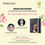 Bangalore Events – Champaca Bookstore