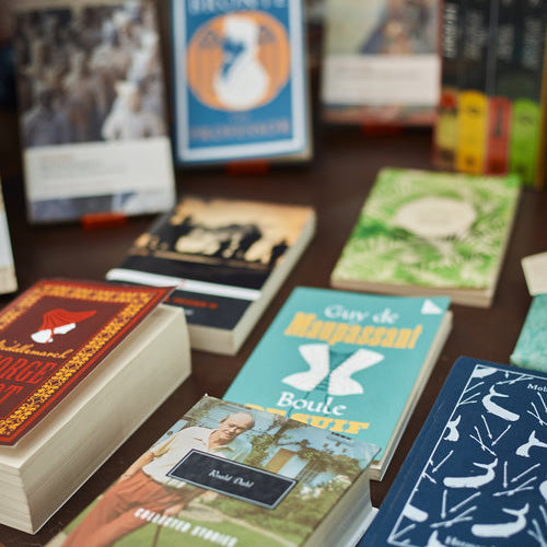What we're reading — with Paper Planes – Champaca Bookstore