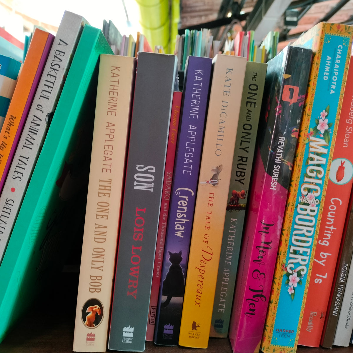 How to Get Children Excited About Reading? (Part Two) – Champaca Bookstore
