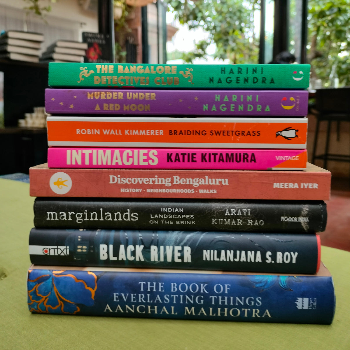 Dispatches from Champaca | August 2023 – Champaca Bookstore