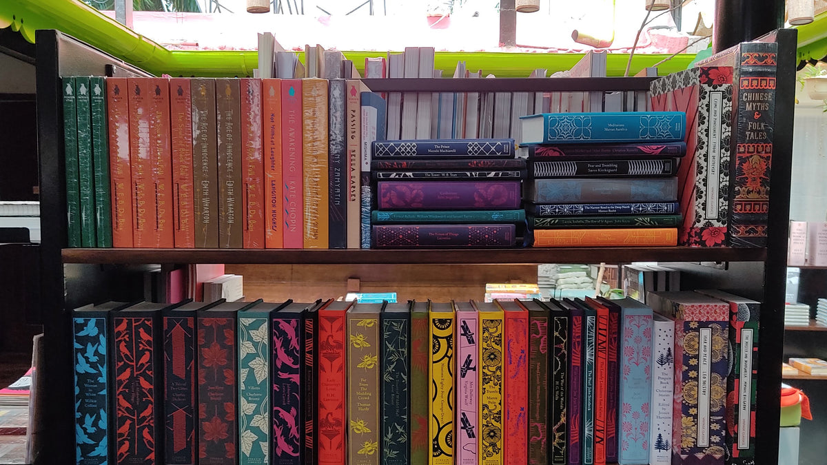 Dispatches from Champaca | July 22 – Champaca Bookstore