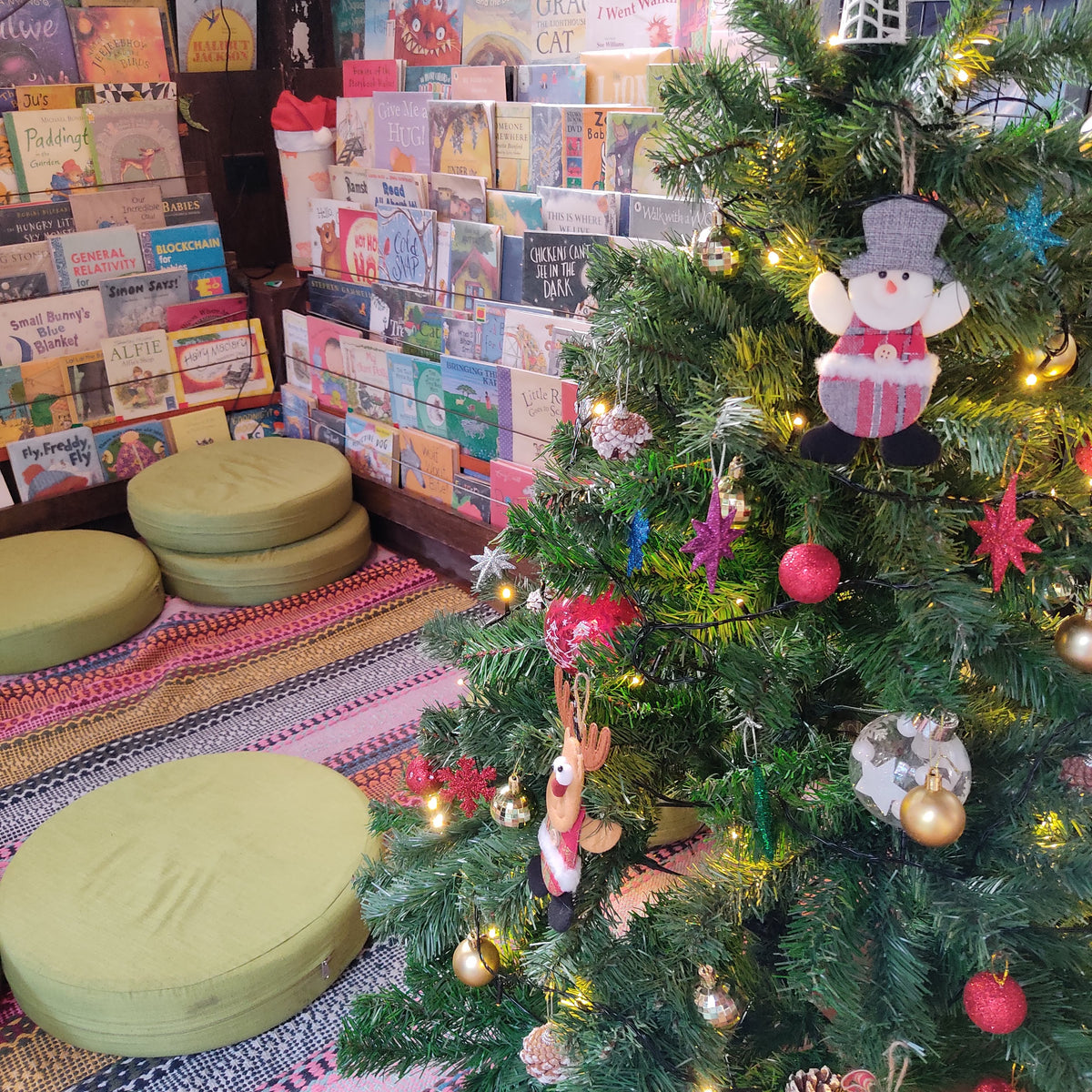 How do children become readers? – Champaca Bookstore