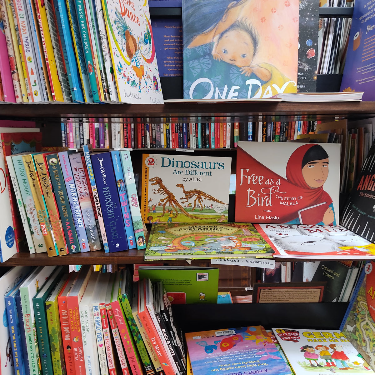 Dispatches from Champaca: April 2023 – Champaca Bookstore