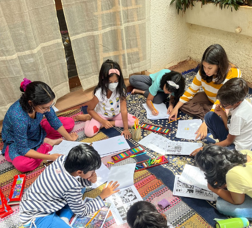 How to get Children Excited About Reading? (Part One) – Champaca Bookstore