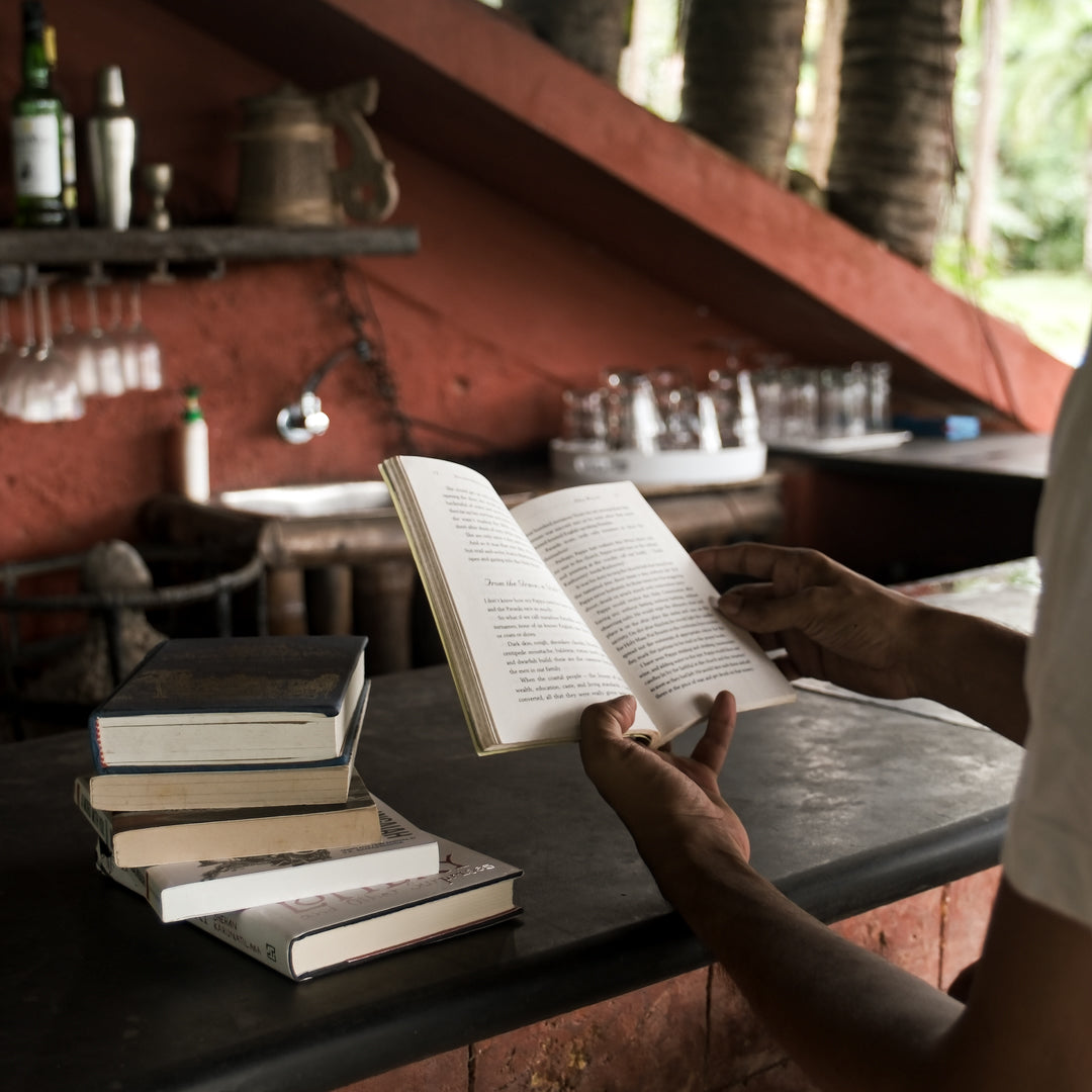 What We Read at Champaca's First Reading Retreat – Champaca Bookstore