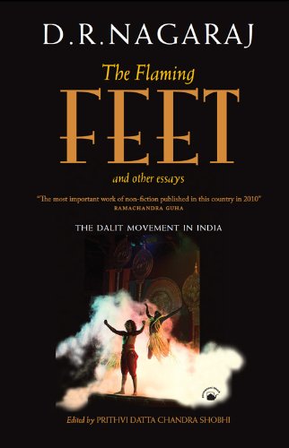 The Flaming Feet and Other Essays: The Dalit Movement in India ...