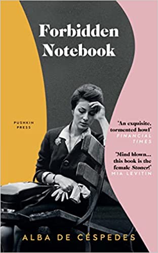 Forbidden Notebook – Champaca Bookstore