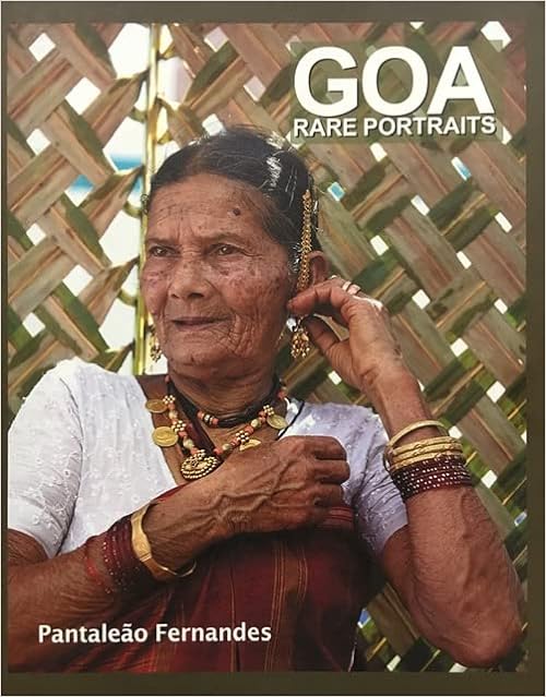 Goa Rare Portraits – Champaca Bookstore