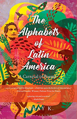 The Alphabets Of Latin America – Champaca Bookstore