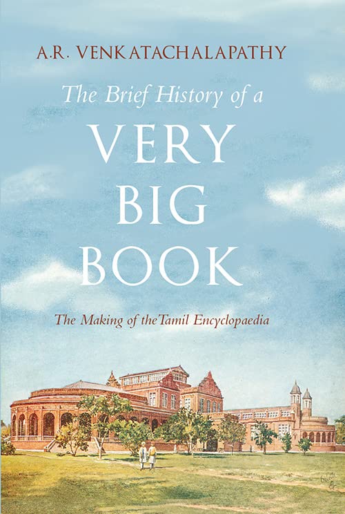 The Brief History Of A Very Big Book – Champaca Bookstore, Library and Cafe