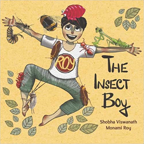 The Insect Boy – Champaca Bookstore, Library and Cafe