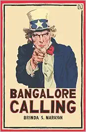 Bangalore Calling – Champaca Bookstore