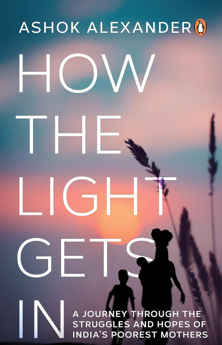 How the Light Gets In – Champaca Bookstore, Library and Cafe