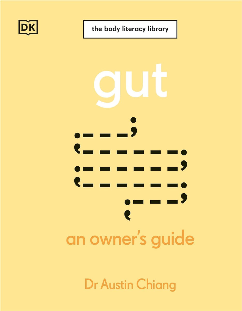 Gut: An Owner's Guide – Champaca Bookstore