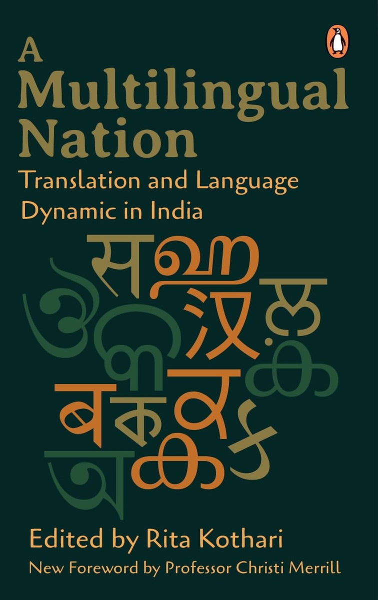 A Multilingual Nation: Translation and Language Dynamic in India ...