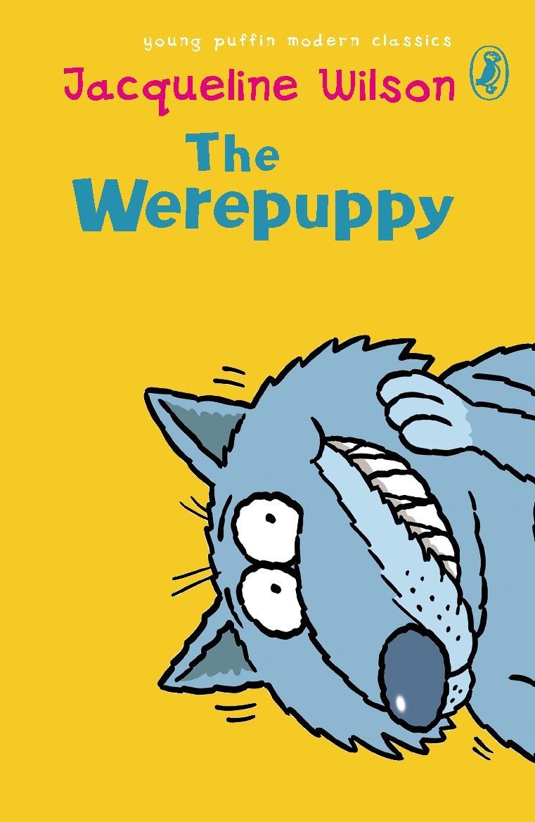 The Werepuppy – Champaca Bookstore
