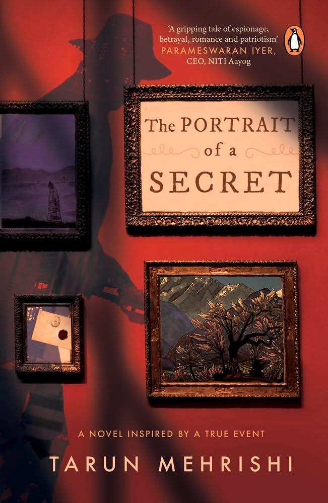 The Portrait of a Secret: A Novel Inspired by True Events – Champaca ...