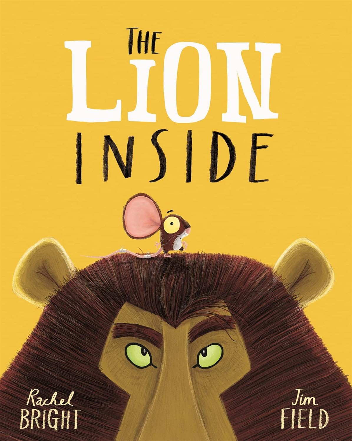 The Lion Inside – Champaca Bookstore