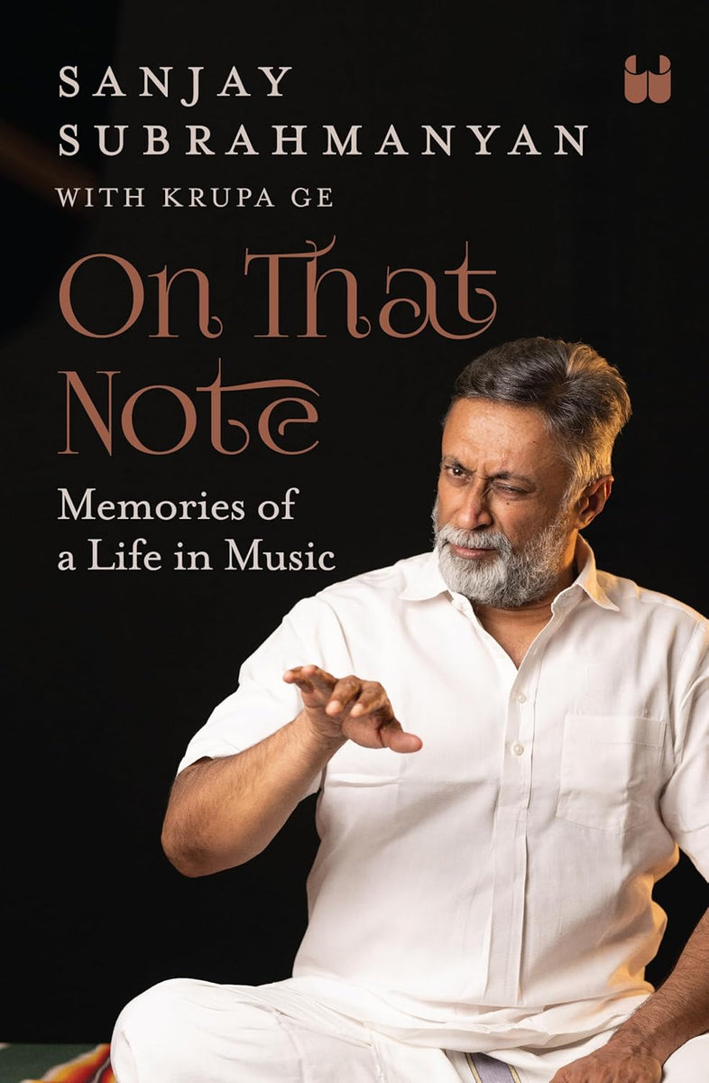 On That Note: Memories of a Life in Music – Champaca Bookstore