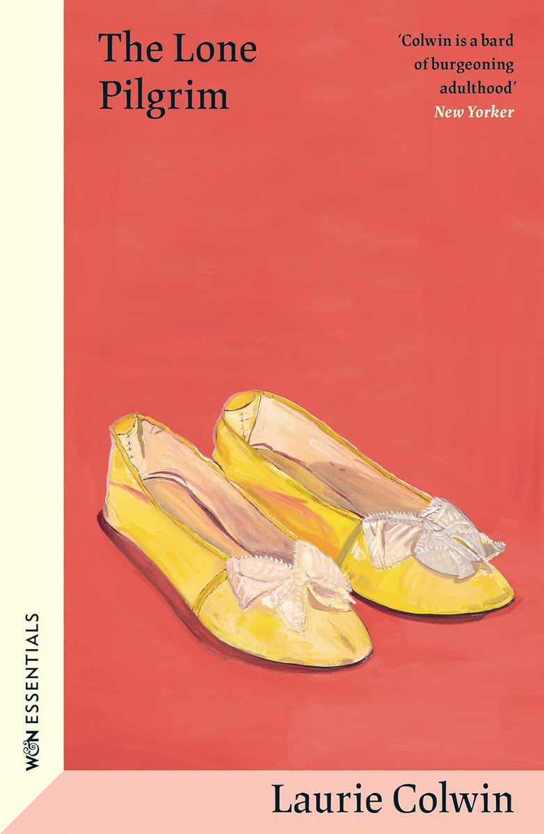 The Lone Pilgrim – Champaca Bookstore