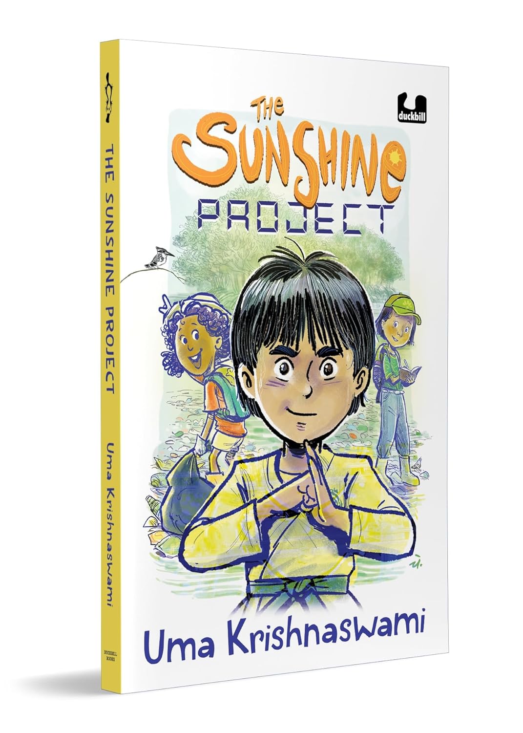 The Sunshine Project – Champaca Bookstore