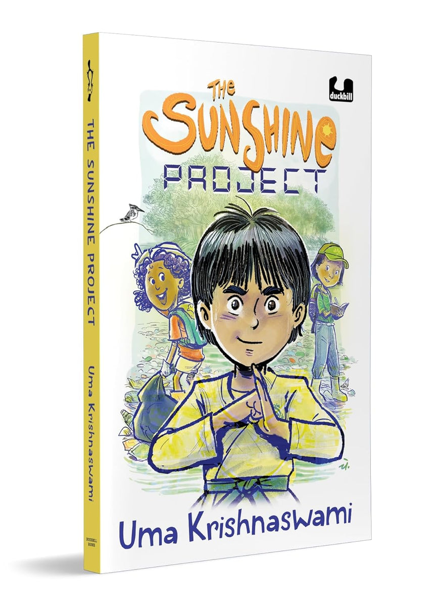 The Sunshine Project – Champaca Bookstore