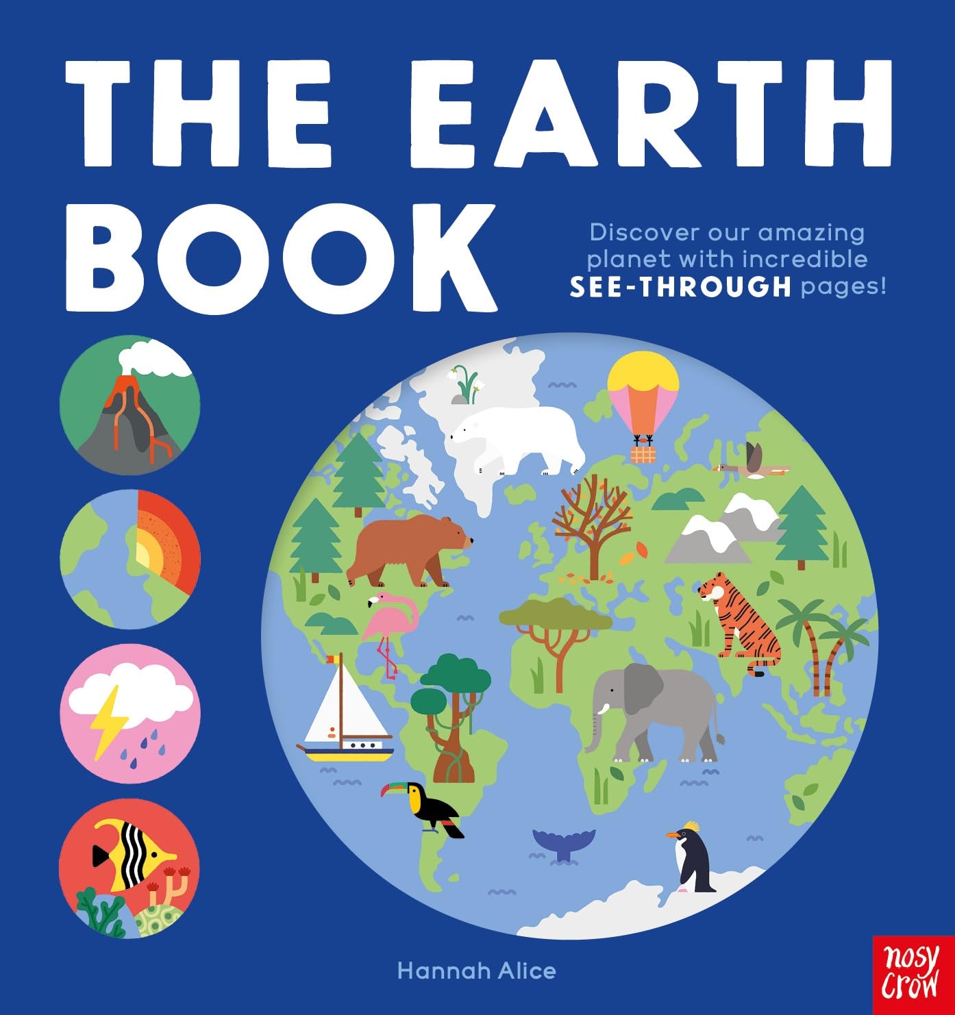 The Earth Book – Champaca Bookstore
