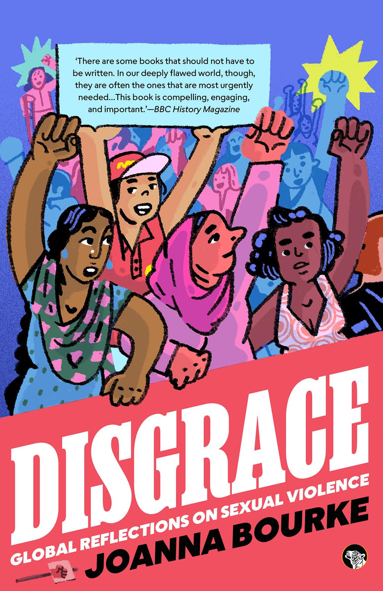 Disgrace Global Reflections On Sexual Violence Champaca Bookstore
