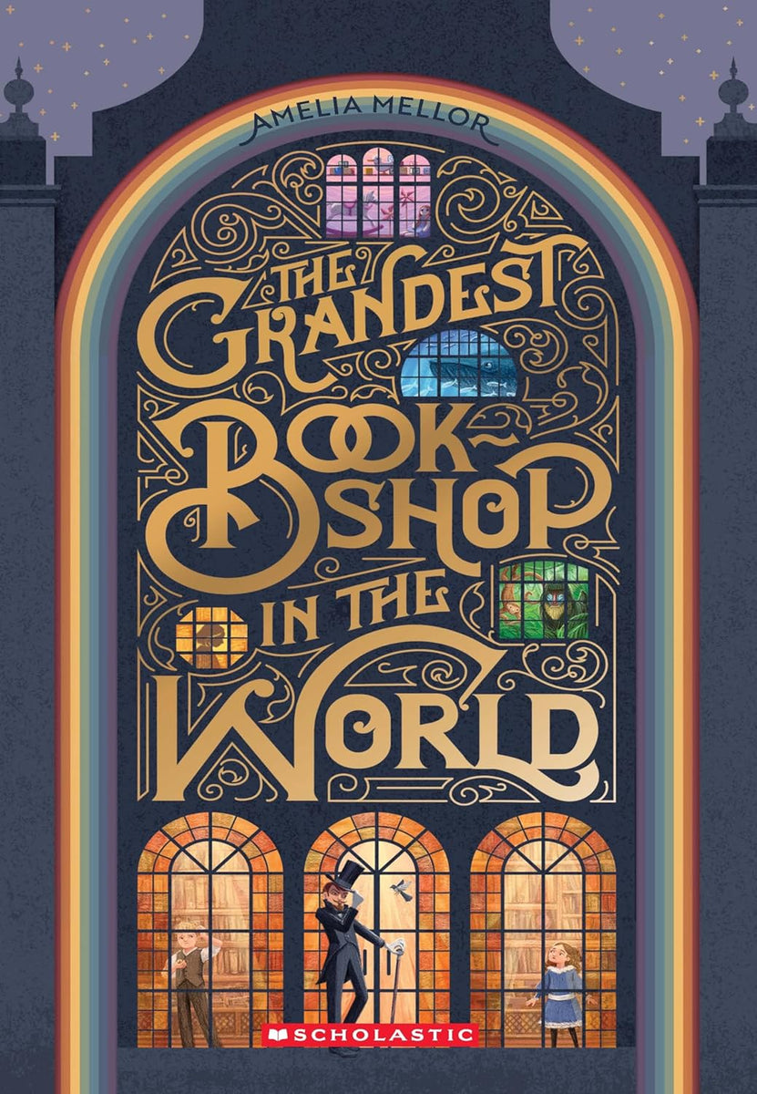 The Grandest Bookshop in the World – Champaca Bookstore, Library and Cafe