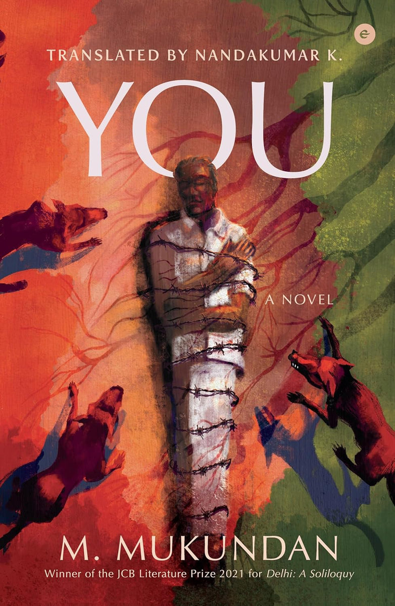 You: A Novel – Champaca Bookstore, Library and Cafe