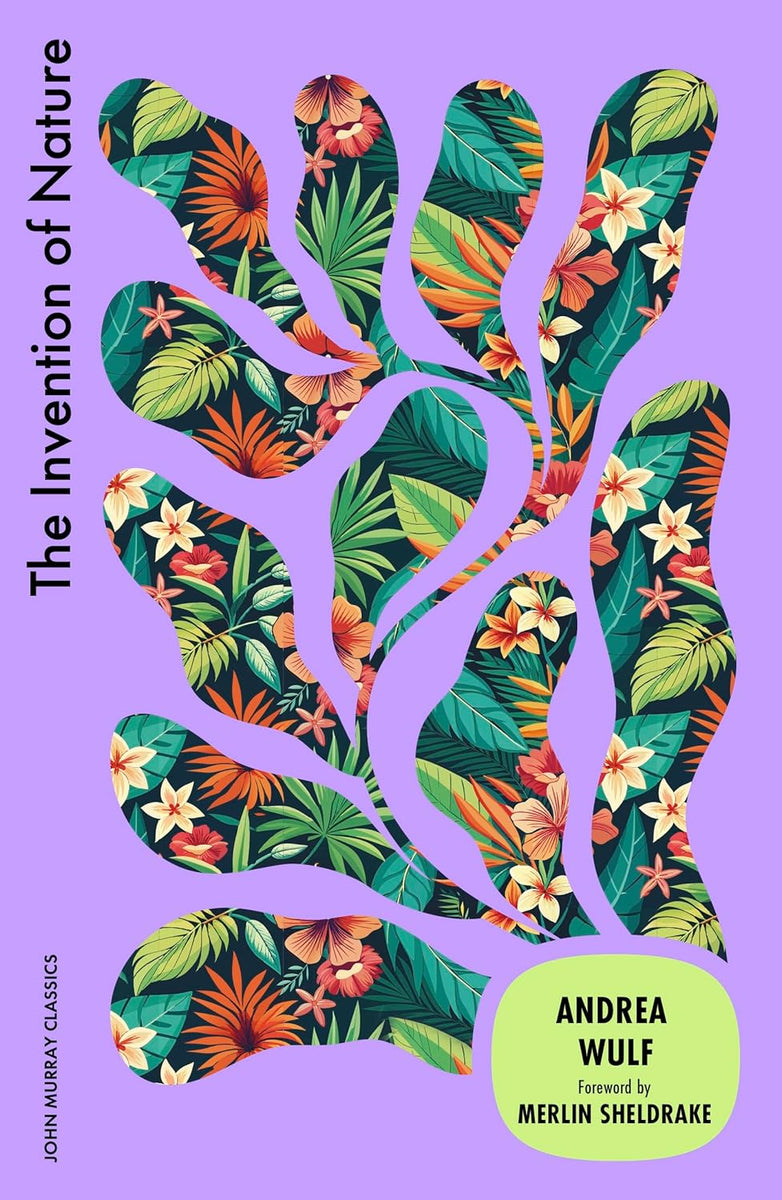 The Invention of Nature – Champaca Bookstore