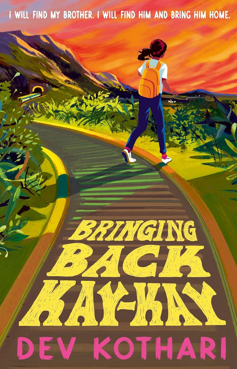 Bringing Back Kay-Kay – Champaca Bookstore