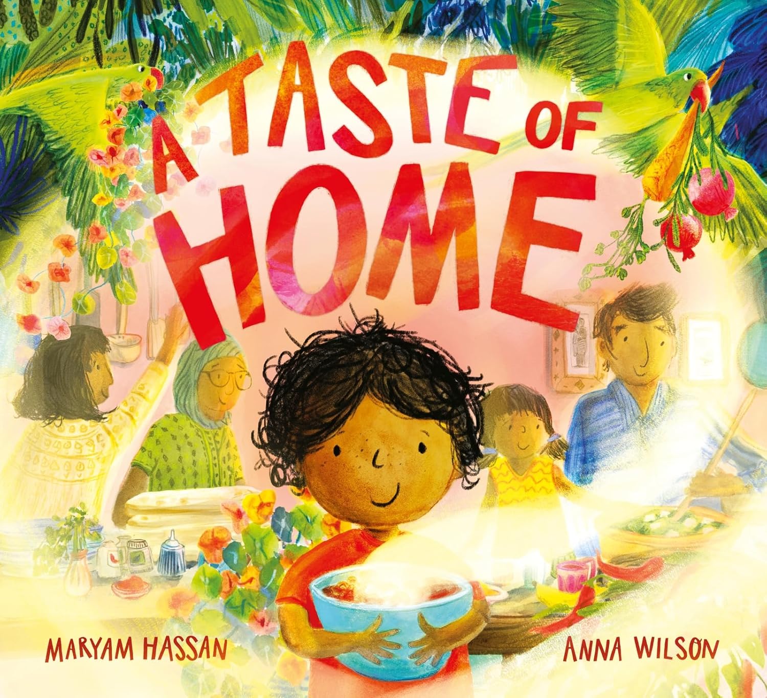 A Taste of Home – Champaca Bookstore