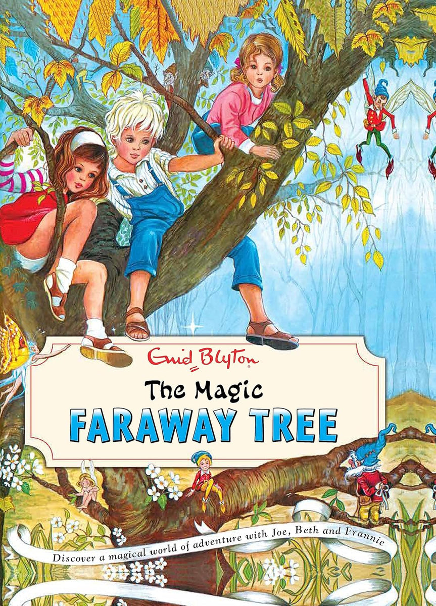 The Magic Faraway Tree: Vintage Edition – Champaca Bookstore, Library ...