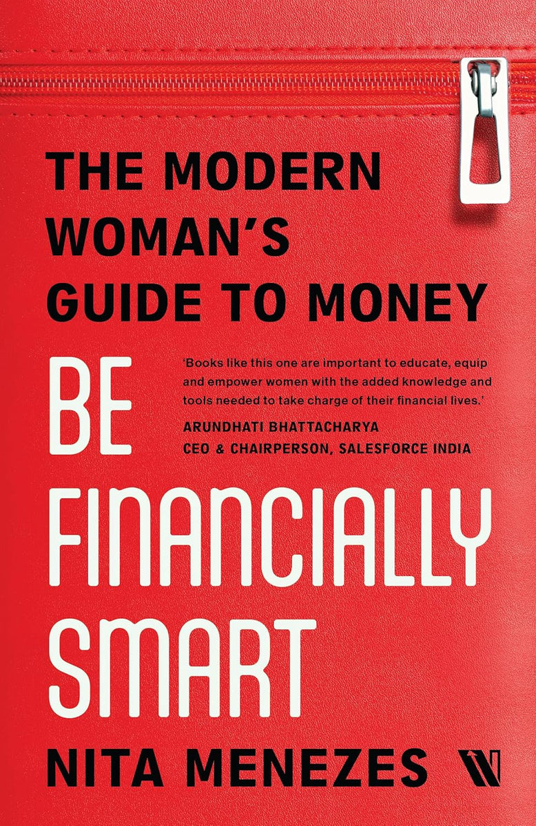 Be Financially Smart: The Modern Woman's Guide To Money – Champaca ...