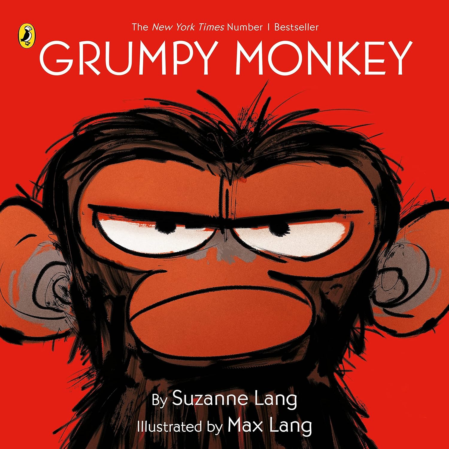 Grumpy Monkey – Champaca Bookstore