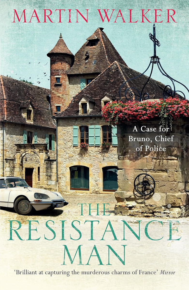 The Resistance Man – Champaca Bookstore, Library and Cafe