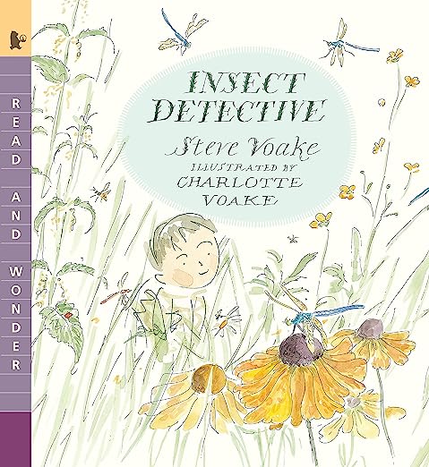 Insect Detective – Champaca Bookstore