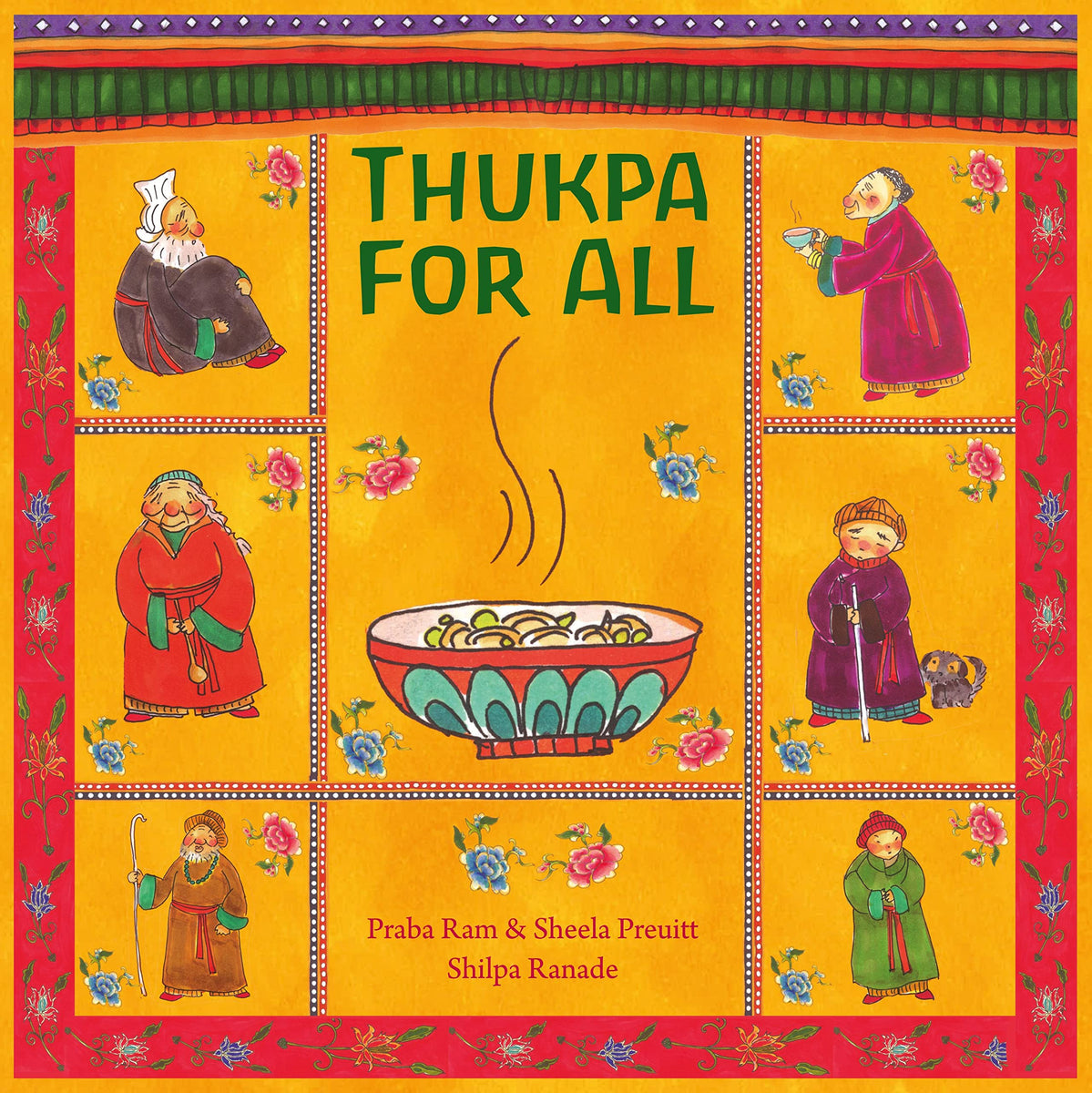 Thukpa For All – Champaca Bookstore, Library and Cafe
