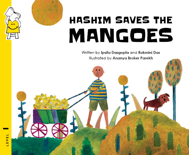 Hashim Saves the Mangoes – Champaca Bookstore